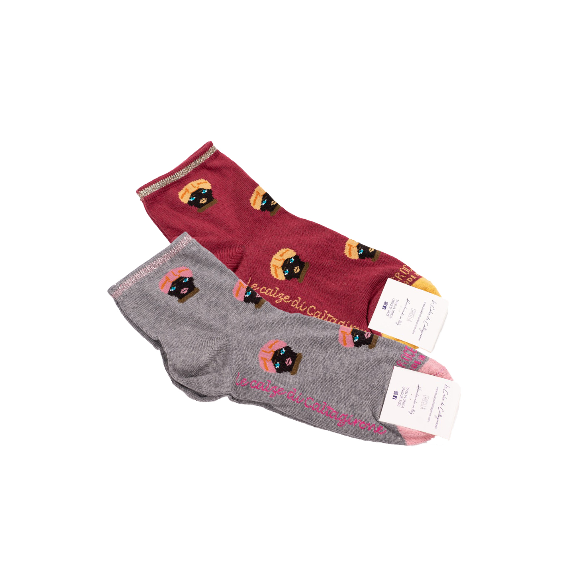 Calze - Le Calze di Caltagirone